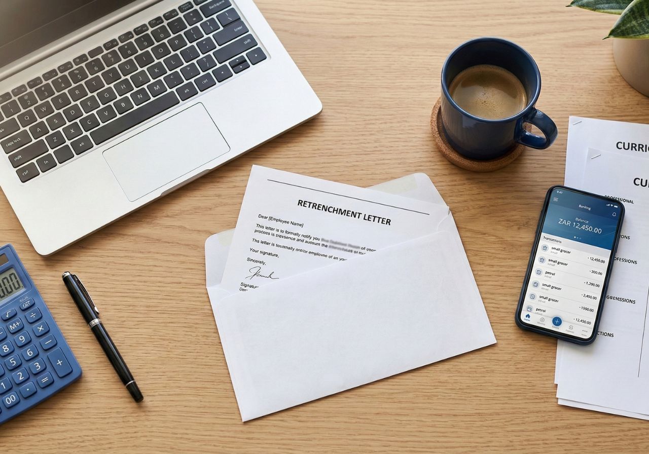 Help! I’ve Just Been Retrenched — What To Do Now? | New Heights Finance